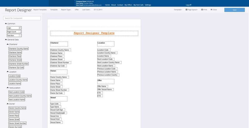 Ship Agency Software, Online Port Agency Software